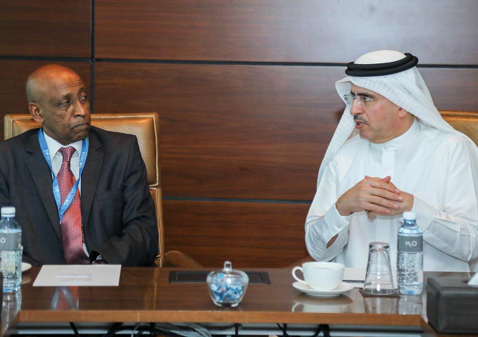 Dubai Electricity & Water Authority (DEWA) | Chairman of Suqia ...