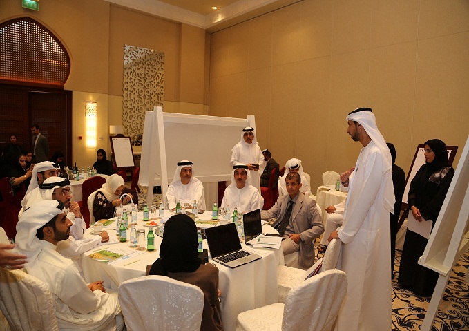 DEWA Organises 'Partnership for the Future' Creativity Lab for ...