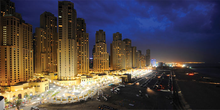 Dubai Electricity & Water Authority (DEWA) | Earth Hour Dubai
