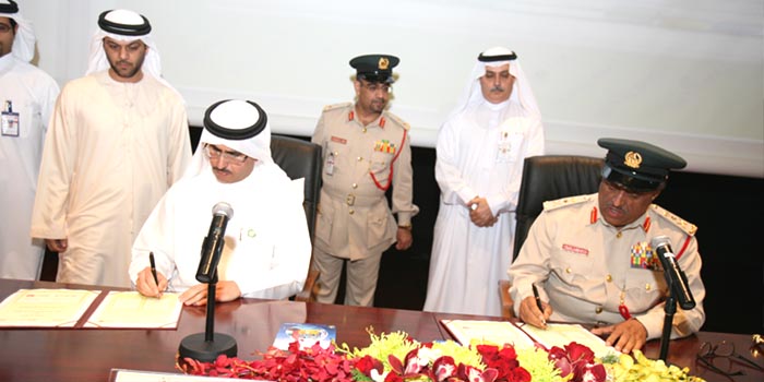 Dubai Electricity & Water Authority (DEWA) | DEWA Signs MoU with Dubai ...