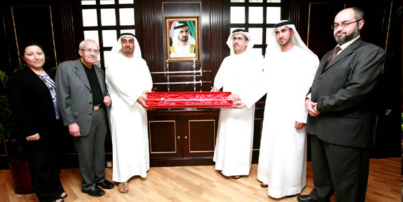 dewa-wins-sword-of-honour-award--safety-management-from-british-safety ...