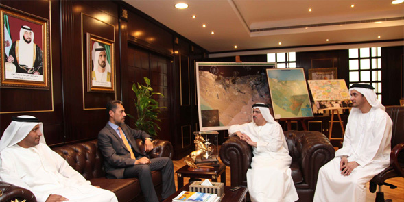 Dubai Electricity & Water Authority (DEWA) | Vice Chairman of Supreme ...