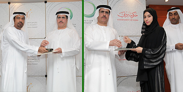 dewa-honours-25-distinguished-employees