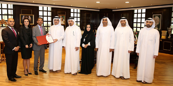 DEWA Receives ISO 10002:2004 Certification for Quality Customer Service
