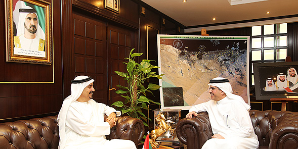 md-ceo-of-dewa-receives-chairman-of-nakheel-properties
