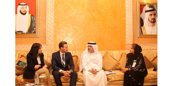 DEWA Teams Up with BMW for Environmental Sustainability