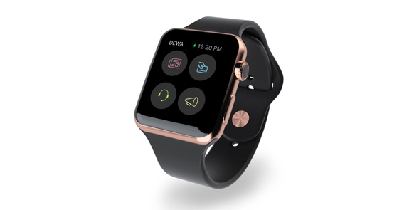 dewa-launches-its-smart-app-on-apple-watches
