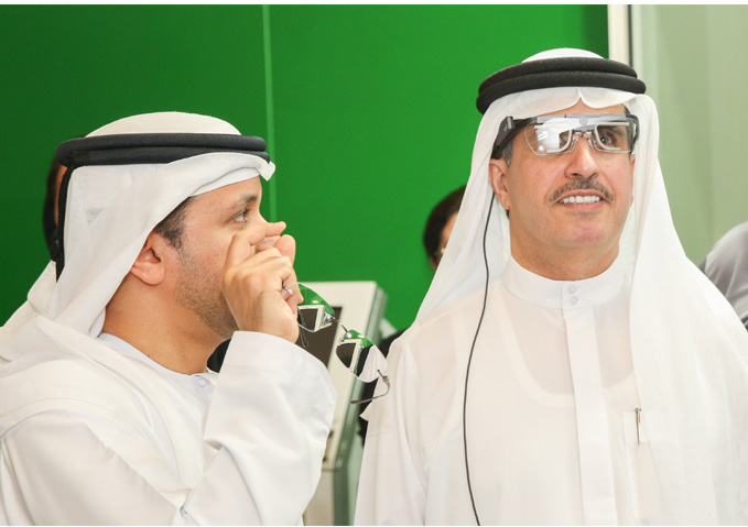 DEWA Launches Smart Centre for Customer Happiness