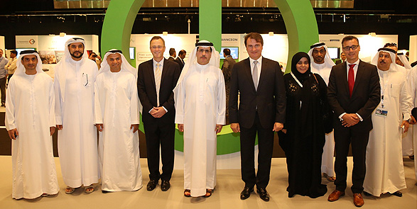 DEWA MD & CEO Opens Schneider Electric's 'Power to the Cloud ...