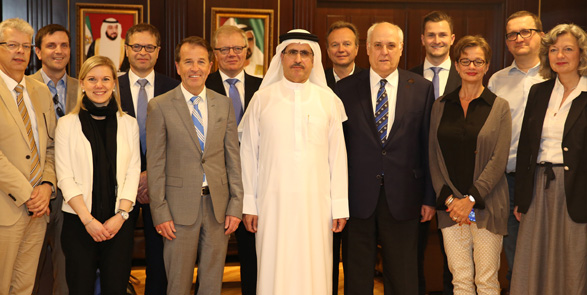 Dubai Electricity & Water Authority (DEWA) | HE Saeed Mohammed Al Tayer ...