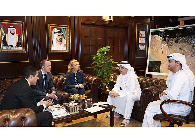 Dubai Electricity & Water Authority (DEWA) | MD and CEO of DEWA ...