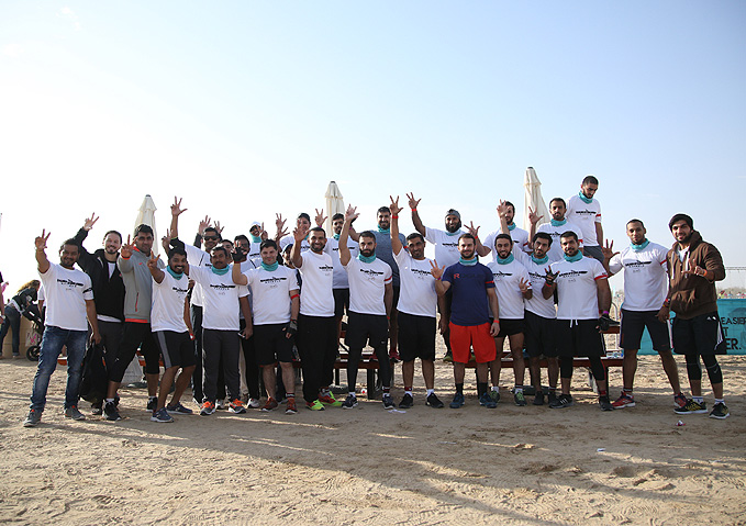 Dubai Electricity & Water Authority (DEWA) | DEWA’s staff participate ...