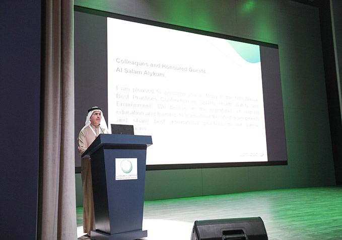 DEWA organises 10th Annual Best Practices Conference on QHSE