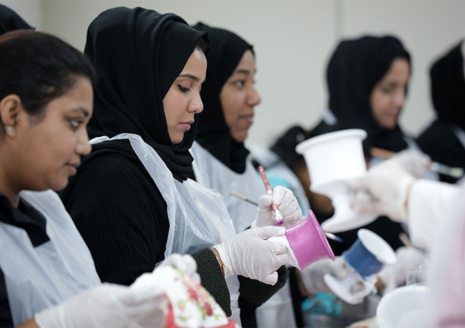 Dubai Electricity & Water Authority (DEWA) | DEWA Women’s Committee ...