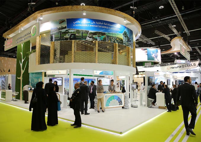 Dubai Electricity & Water Authority (DEWA) | DEWA participates in WFES ...