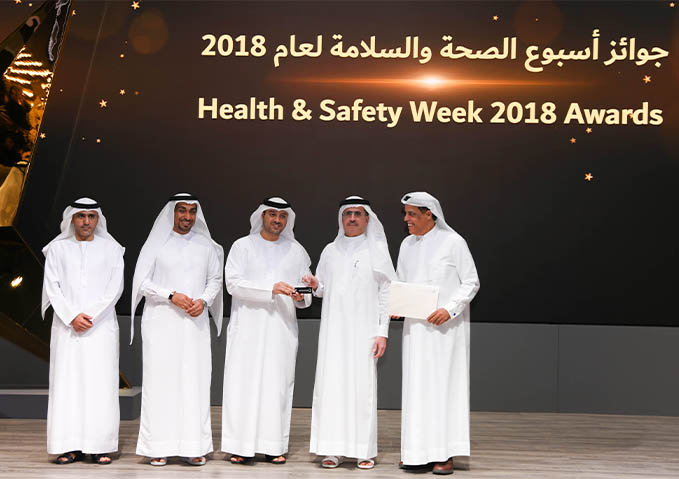 DEWA Honours Distinguished Employees for First Half of 2019