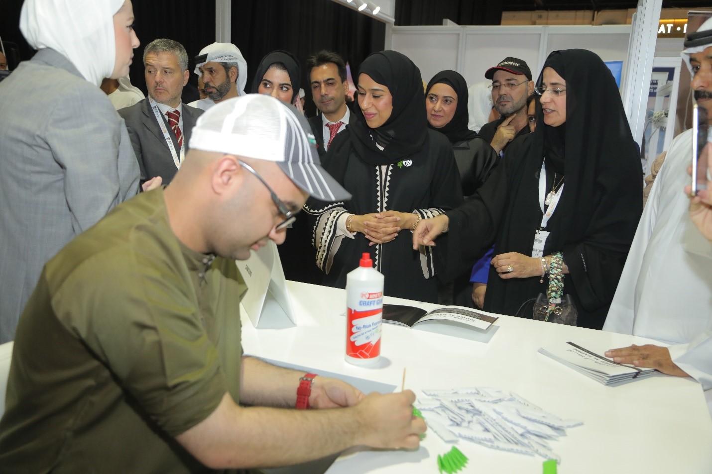 DEWA’s Employees of Determination participation in DEWA’s innovation ...
