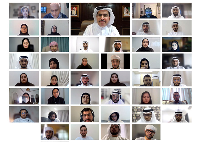 Dubai Electricity & Water Authority (DEWA) | 50 DEWA employees begin ...