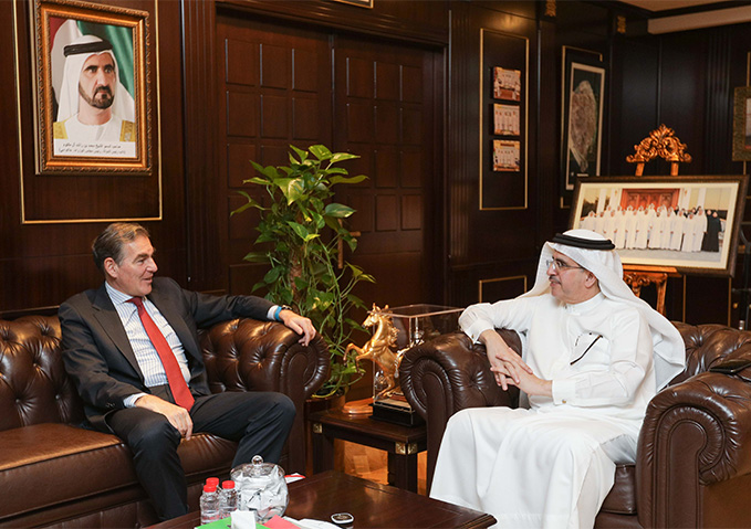 Dubai Electricity & Water Authority (DEWA) | MD & CEO of DEWA bids ...