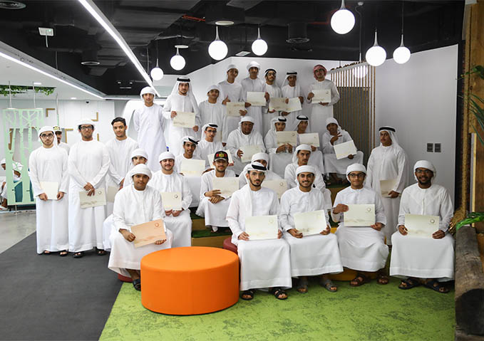 Dubai Electricity & Water Authority (DEWA)| DEWA celebrates High school ...