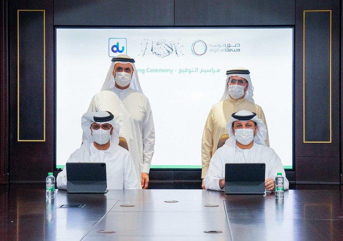 Dubai Electricity & Water Authority (DEWA) | Strategic partnership ...