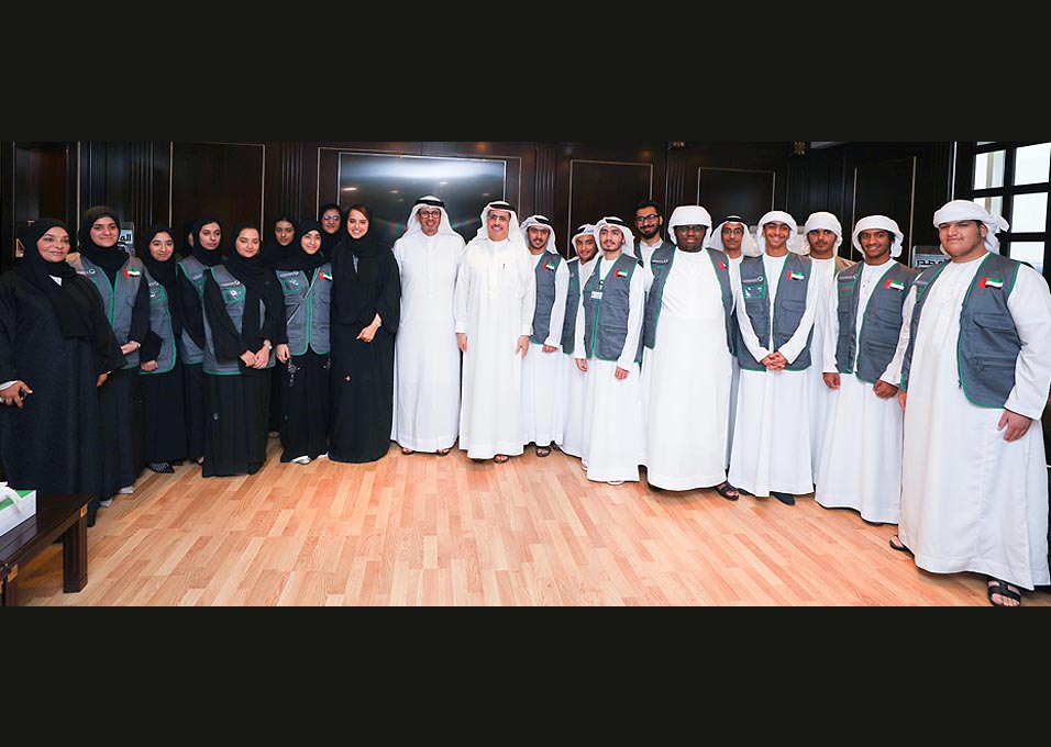 Dubai Electricity & Water Authority (DEWA) | DEWA employees support its ...