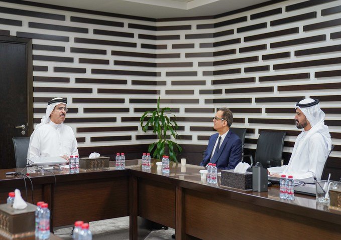 Dubai Electricity and Water Authority (DEWA) | Visit of His Excellency ...