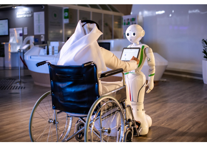 DEWA Enhances Accessibility for People of Determination with Hearing ...