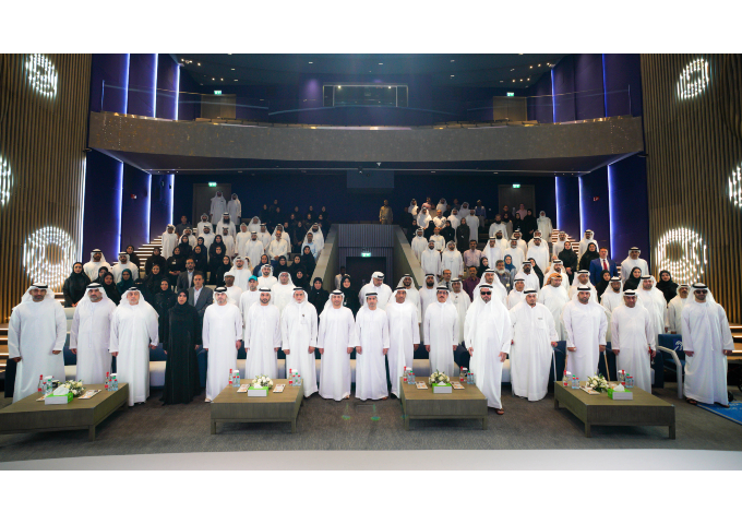 Dubai Electricity & Water Authority (DEWA) | DEWA honours its employees ...
