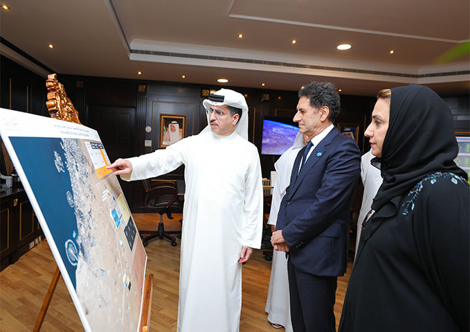 Dubai Electricity & Water Authority (DEWA) | MD & CEO of DEWA discusses ...