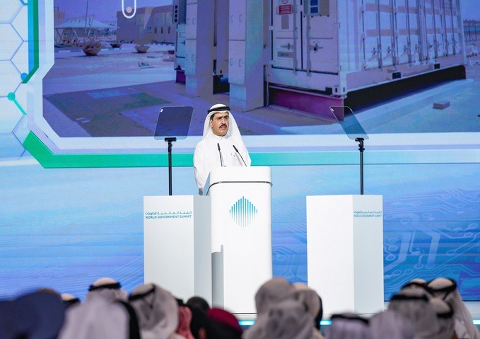 Dubai Electricity & Water Authority (DEWA) | MD&CEO of DEWA shares ...