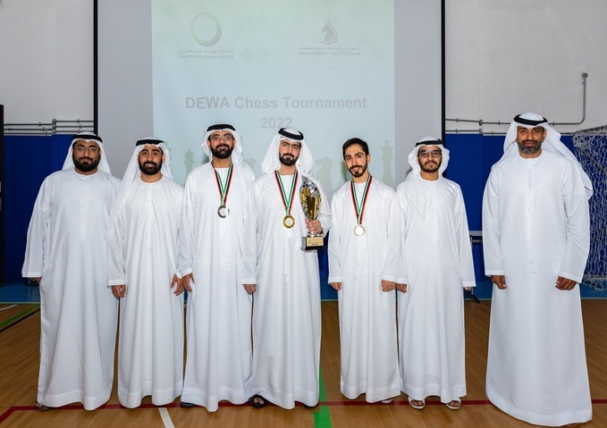 Dubai Electricity & Water Authority (DEWA) | 437 employees participated ...