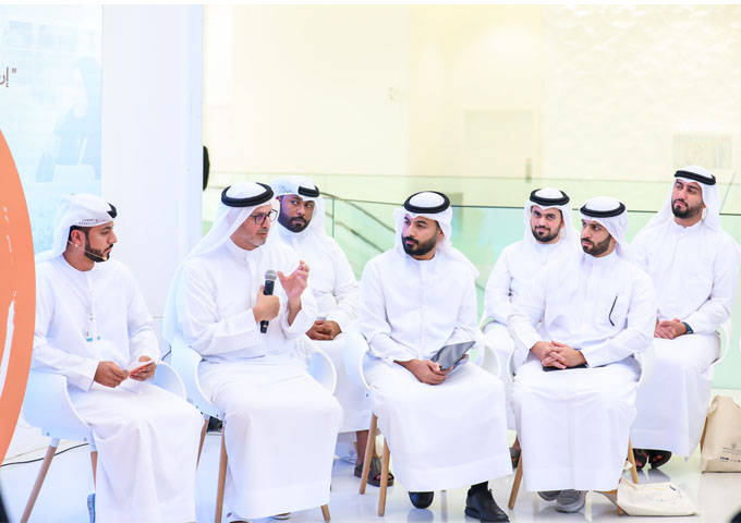 Dubai Electricity & Water Authority (DEWA) | DEWA organises a Youth ...