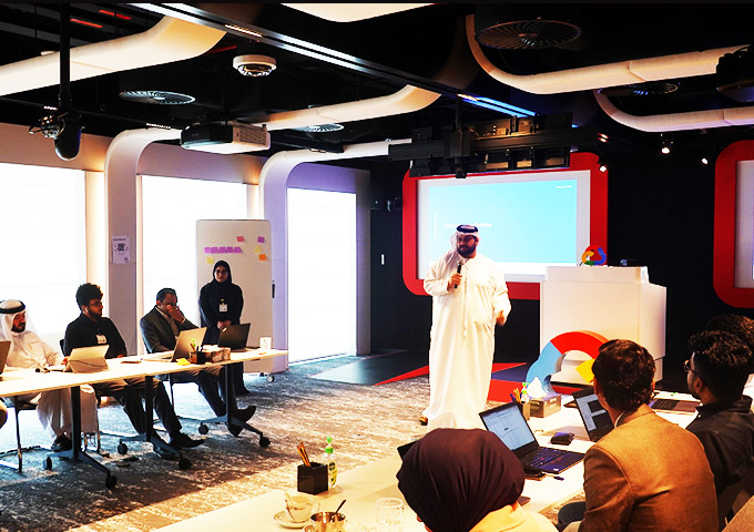 Dubai Electricity & Water Authority (DEWA) | DEWA employees learn about ...