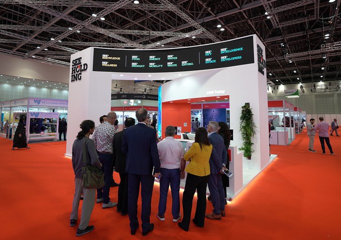 Dubai Electricity & Water Authority (DEWA) | SEE Holding showcases ...