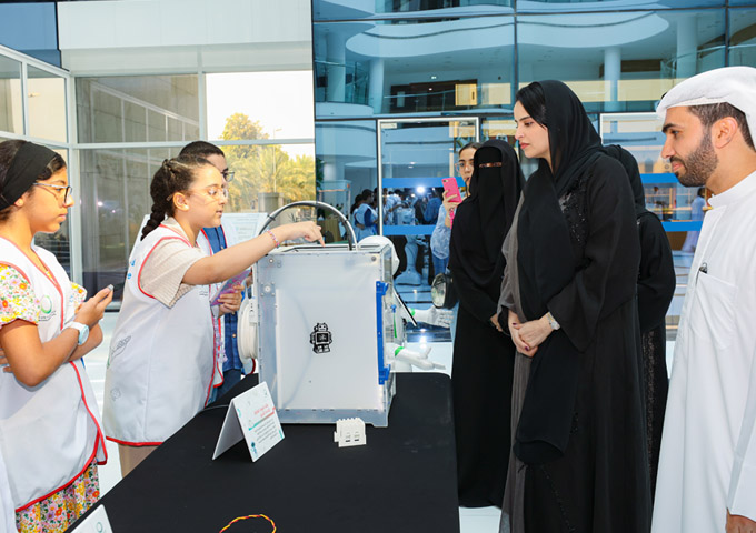 Dubai Electricity and Water Authority | Engineer of the Future camp ...