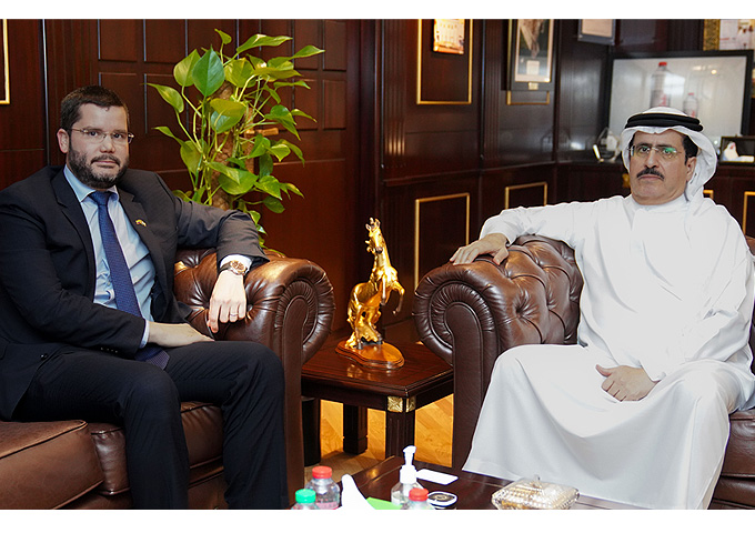 Dubai Electricity & Water Authority (DEWA) | HE Saeed Mohammed Al Tayer ...