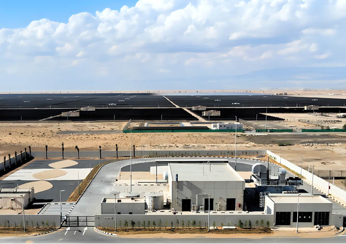 Green Hydrogen Project in Dubai: Technology of the Future