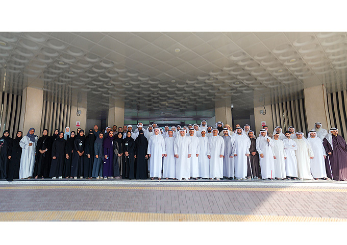 DEWA Inclusion and Empowerment of People of Determination