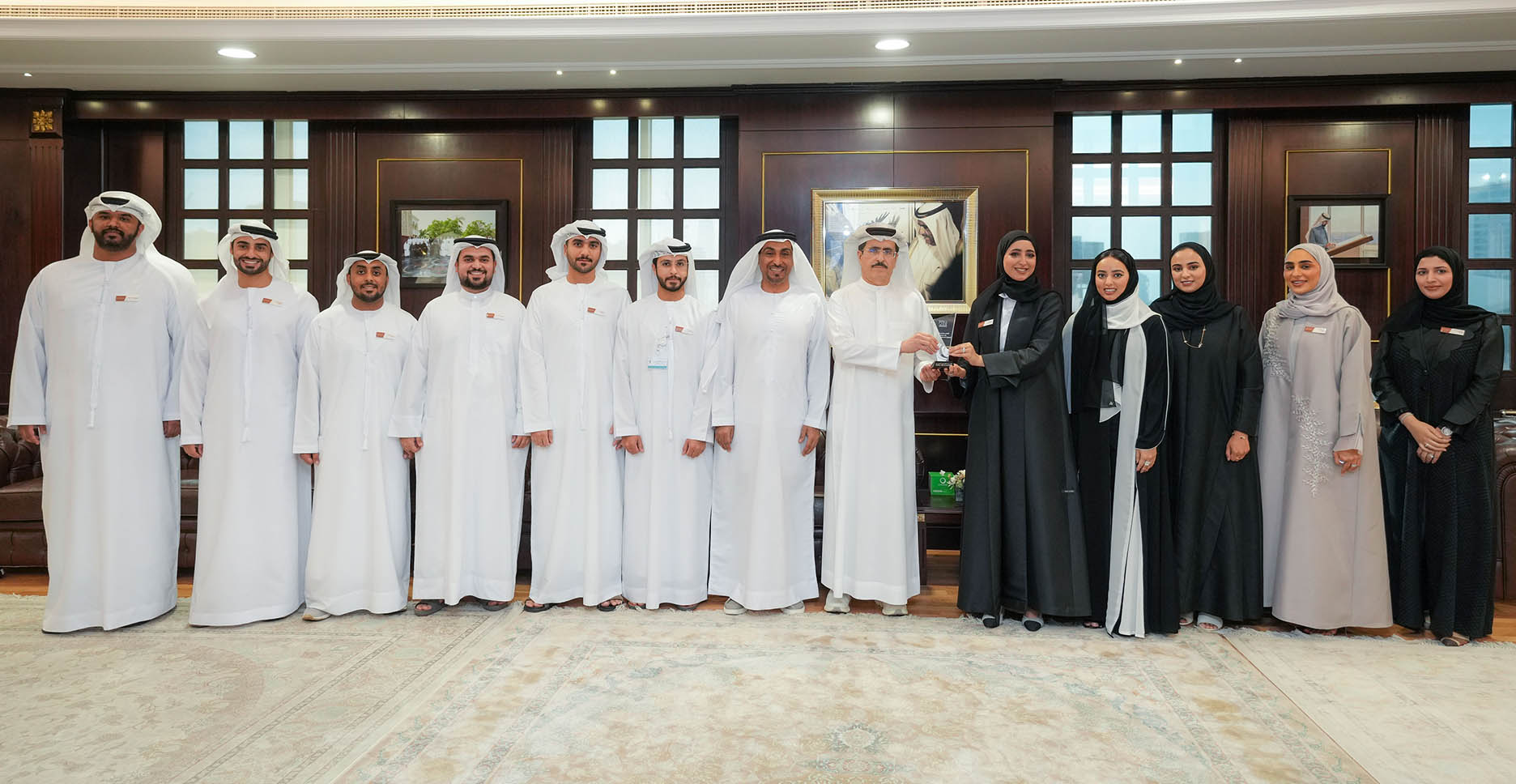DEWA reinforces its leadership in youth empowerment and talent development