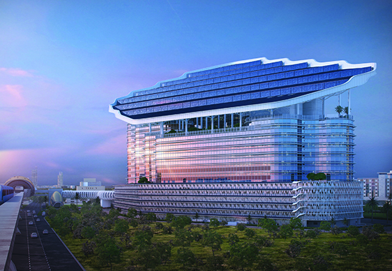 Dubai Electricity & Water Authority (DEWA) | Green Future