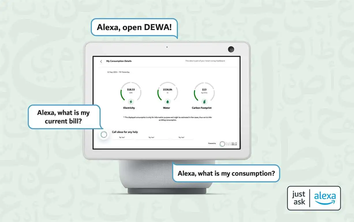 Dubai Electricity & Water Authority (DEWA) | Home