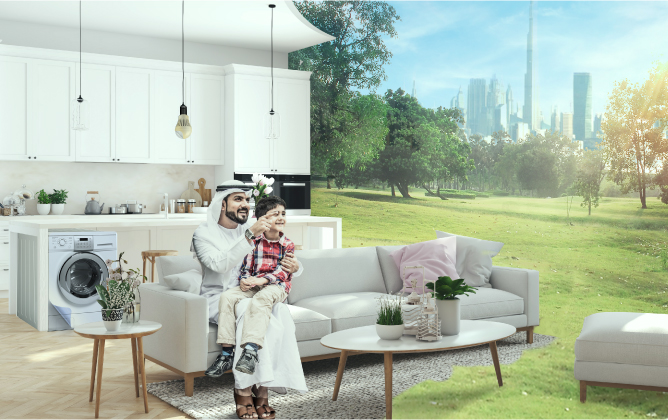 Dubai Electricity & Water Authority (DEWA) | Home