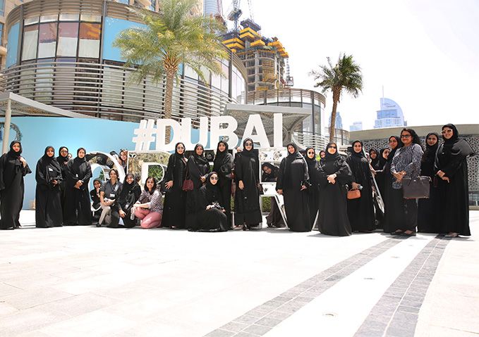 Dubai Electricity & Water Authority (DEWA) | DEWA Women's Committee ...