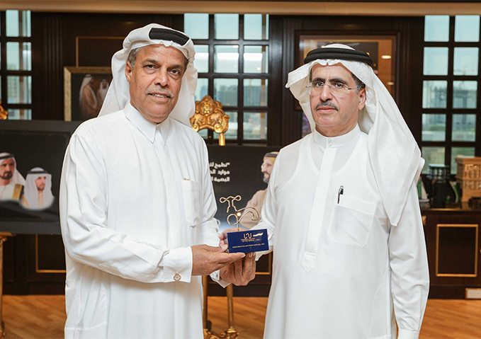 Dubai Electricity & Water Authority (DEWA) | DEWA joins Leading ...