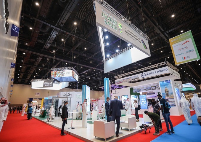 Dubai Electricity & Water Authority (DEWA) | WETEX & DSS is an important platform for GCC ...